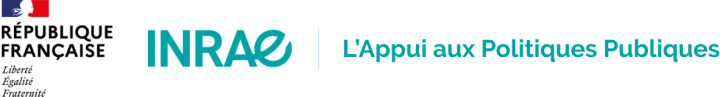 Appui aux politiques publiques INRAE - app.inrae.fr